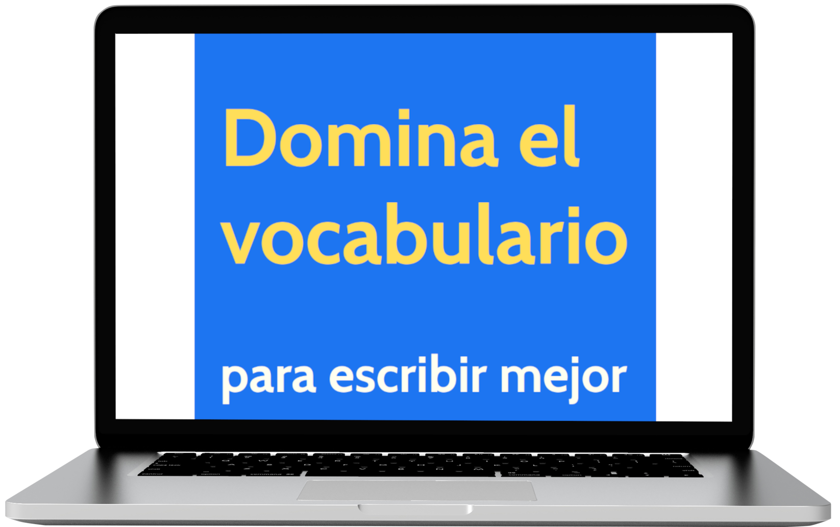 Domina el vocabulario para escribir mejor - BLOG DE LENGUA Domina el vocabulario para escribir mejor - BLOG DE LENGUA